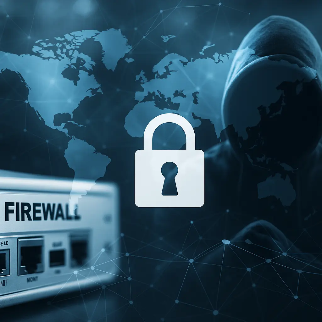 Why Firewalls are not enough. Go Beyond the Basics