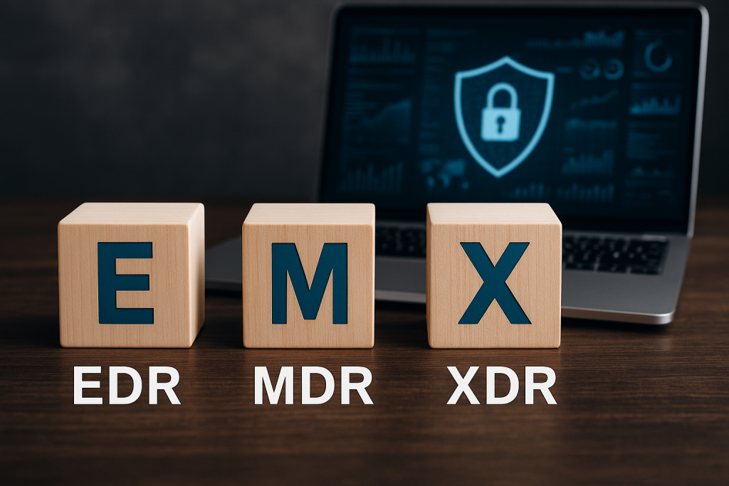 EDR MDR & XDR: Which Detection System is Right for You?